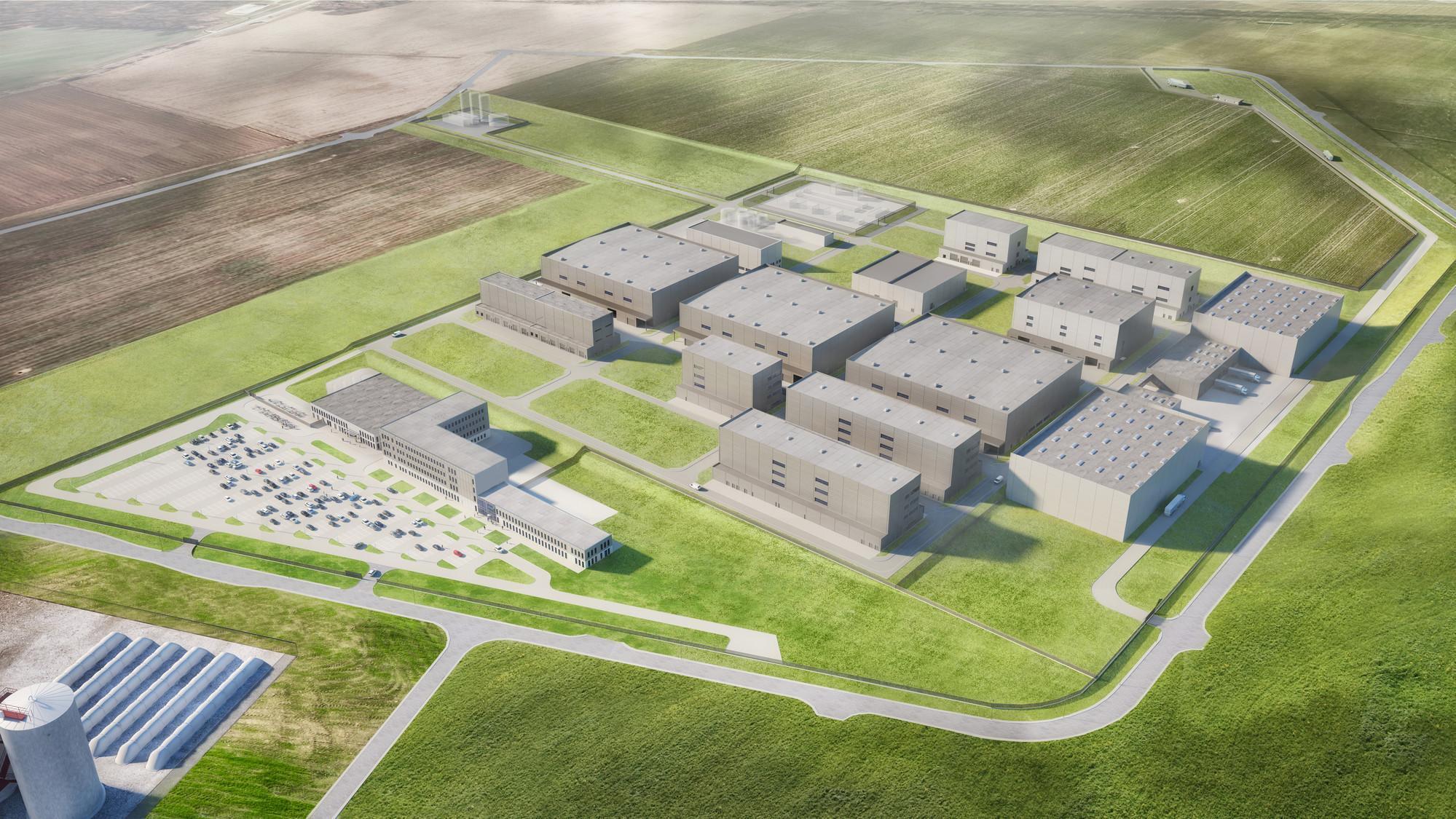 Umicore secures EIB loan of €125M for battery components factory in ...