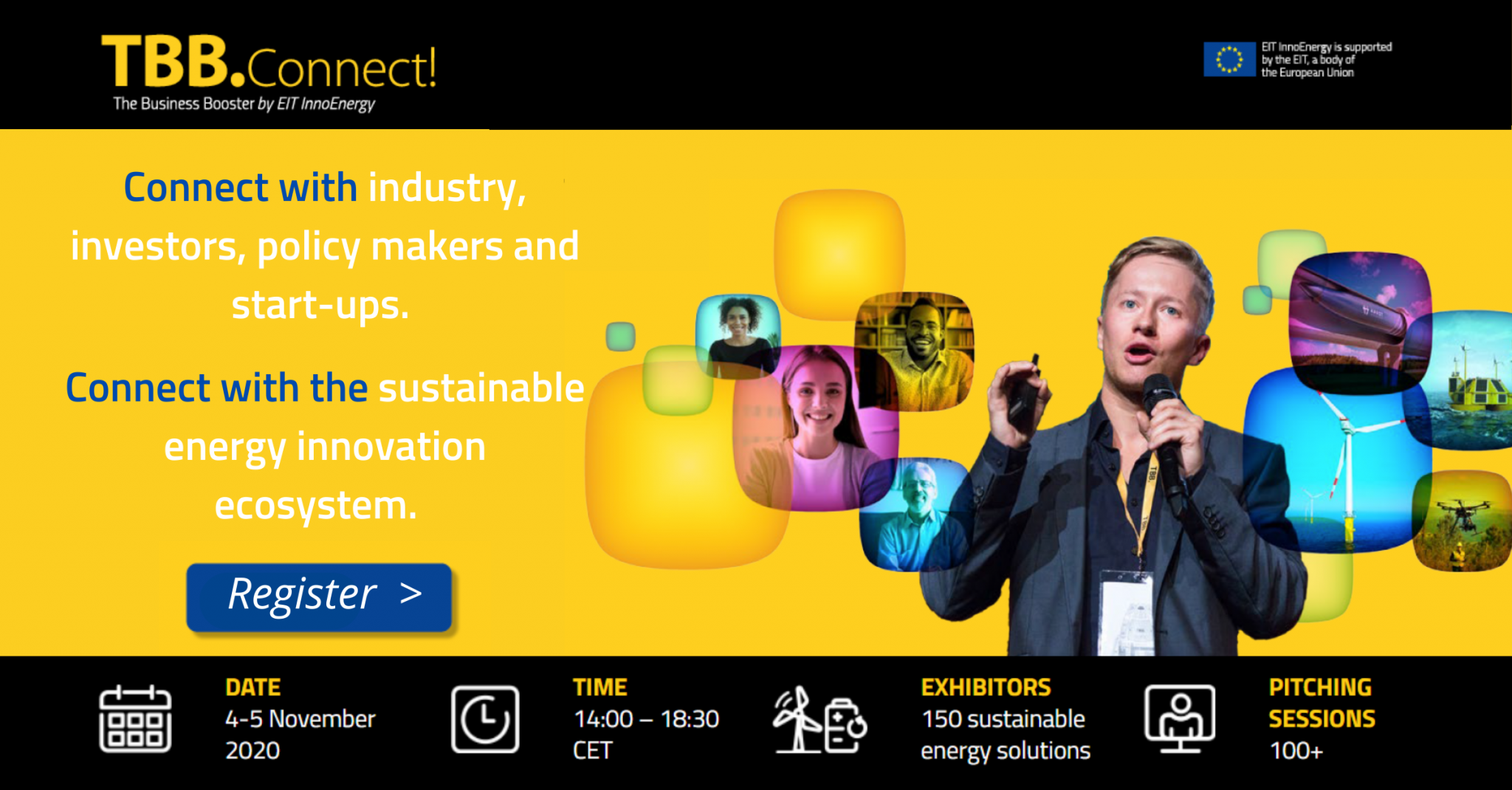 TBB.Connect - European Battery Alliance