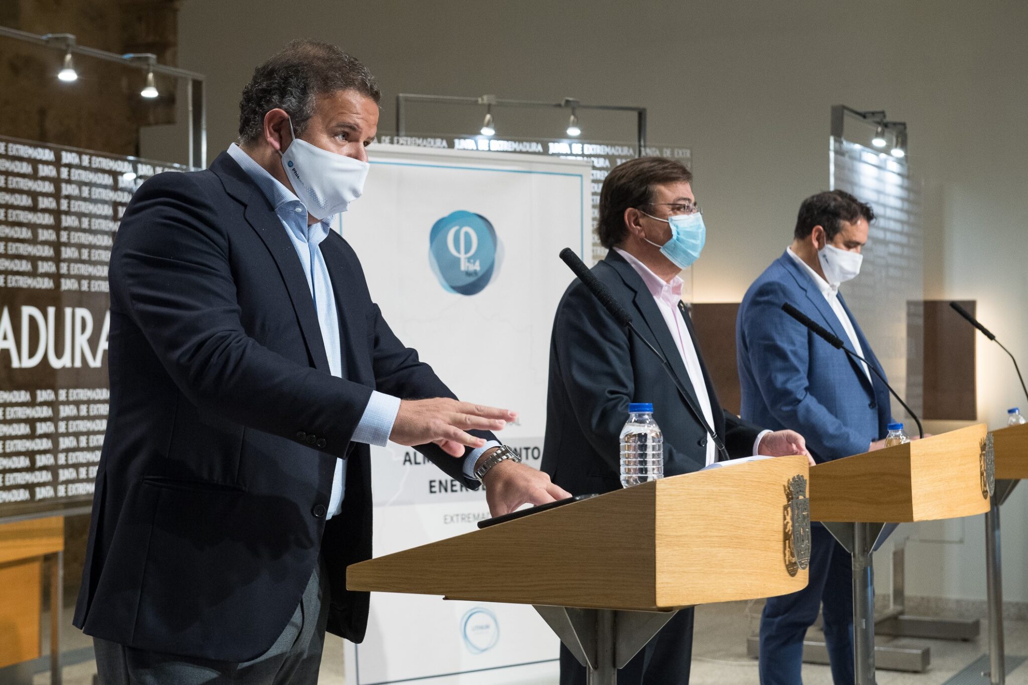 Extremadura hosts southern Europe's first battery cell factory project ...