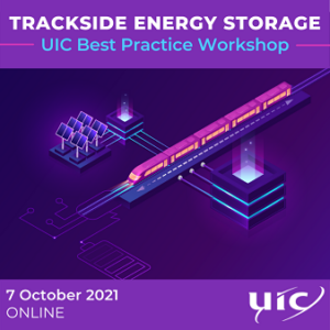 UIC Workshop: Trackside Energy Storage - European Battery Alliance