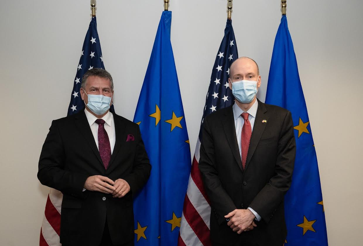 Collaboration between the European Battery Alliance and U.S Li-Bridge ...