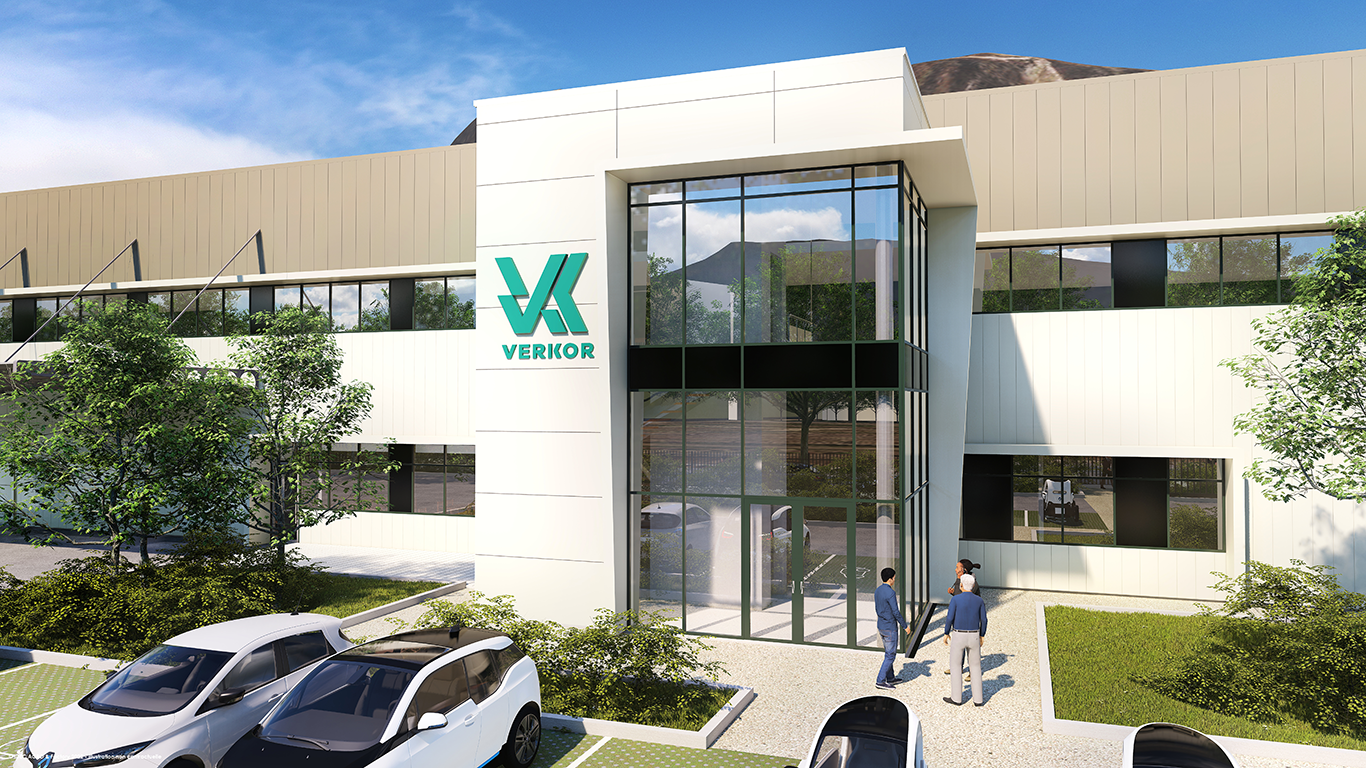 Verkor raises more than 250 million euros in additional financing for ...