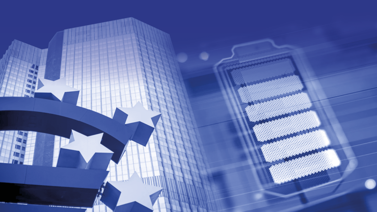 New EU state aid framework published: What CISAF means for the battery ...