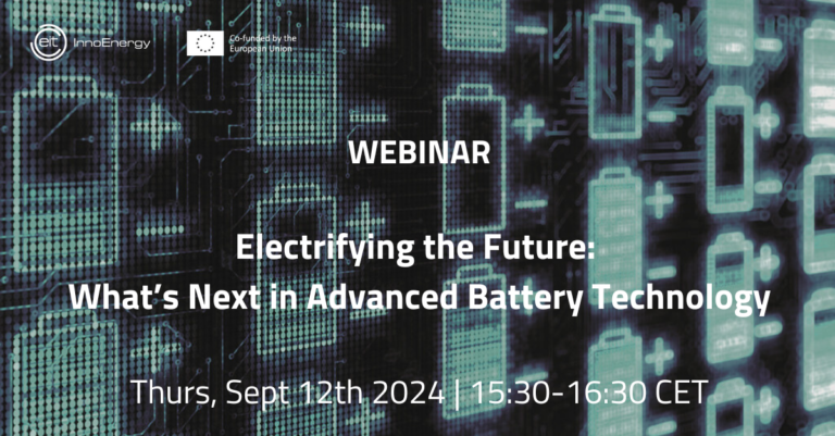 Electrifying the Future: What's Next in Advanced Battery Technology ...